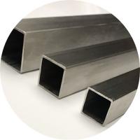 China A 53 Pickled Stainless Steel Seamless Pipes Hot Rolled ISO for sale