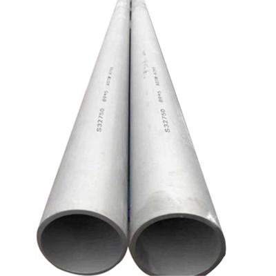 China A 53 Pickled Stainless Steel Seamless Pipes Hot Rolled ISO for sale