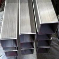 China 201ss Decorative Metal Pipe Ornamental Stainless Steel Tubing SGS Oval for sale