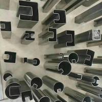 China A358 Stainless Steel Welded Pipe Square Hollow 304L For Mechanical Fabrication for sale
