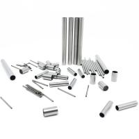 China AISI 316L Fabrication Erw Welded Pipe Steel Mill Cold Drawn for sale