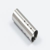 China HEX EFW 317L Welded Steel Square Pipe 2B Surface SCH40 for sale