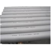 China Welded N08800 600mm Round Hollow Section Stainless Steel Tube for sale