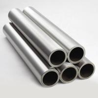 China Round Stainless Steel Welded Pipe Monel K500 UNS N05500 for sale