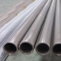 China ERW Polished Stainless Steel Pipe Sanitary Tubing N02200 for sale