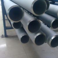 China ERW Polished Stainless Steel Pipe Sanitary Tubing N02200 for sale