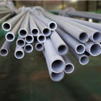 China SMO Stainless Steel Welded Pipe Round A312 For Pulp And Paper Industry for sale