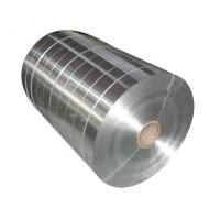 China Astm 301 1/2 Hard Tempered   2B  Surface  Stainless Steel Strap Coil  For Automobile Industry for sale