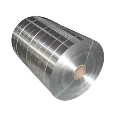 China Astm 301 1/2 Hard Tempered   2B  Surface  Stainless Steel Strap Coil  For Automobile Industry for sale