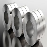 China Astm 301 1/2 Hard Tempered   2B  Surface  Stainless Steel Strap Coil  For Automobile Industry for sale