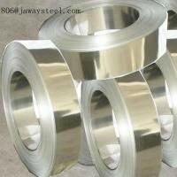 China Strip, Coil, Foil and Wire,  ASTM A313 204CU stainless steel strip , 2B or BA , For Fastener for sale
