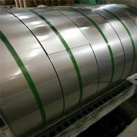 China 301 stainless steel strip   Cold rolled  BA  Full hard Slit edge  For washers for sale