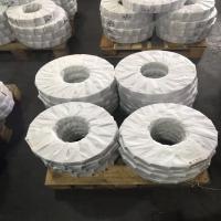China Hard 302 Stainless Cold Rolled Steel Strip Coil Electrical Connectors AMS 5904 for sale