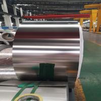 China AISI Slit Precision Stainless Steel Strip Plat 700mm Brushed BA for sale