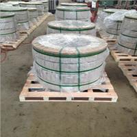 China A666 316L Annealed Precision Stainless Steel Strip Brushed for sale