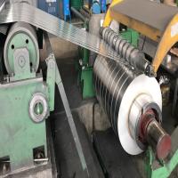 China A666 316L Annealed Precision Stainless Steel Strip Brushed for sale