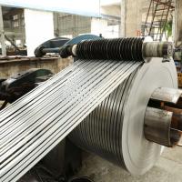 China A666 316L Annealed Precision Stainless Steel Strip Brushed for sale