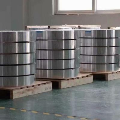 China AMS 5507 Precision Stainless Steel Strip Flat Trim S31603 Seawater for sale