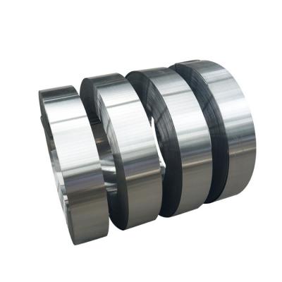 China High Temperature 310 316 Stainless Steel Strip 1200mm from famous factory for sale