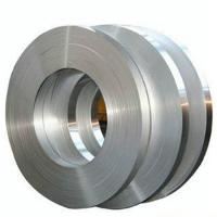 China High Temperature 310 316 Stainless Steel Strip 1200mm from famous factory for sale