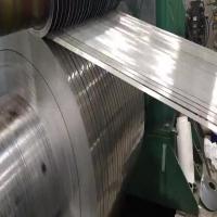 China Annealed BA Flat Strip Metal Precision Stainless Steel Strip 4.6mm for sale