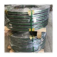 China Annealed BA Flat Strip Metal Precision Stainless Steel Strip 4.6mm for sale