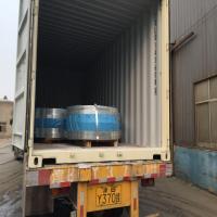 China Carburization Precision Stainless Steel Strip Carbon ASTM B536 for sale