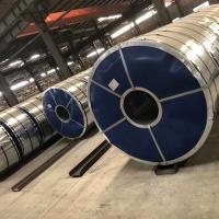 China Carburization Precision Stainless Steel Strip Carbon ASTM B536 for sale