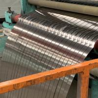 China UNS S20400 Precision Stainless Steel Strip Flat Metal Trim Nitronic 30 for sale