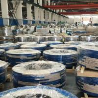 China UNS S20400 Precision Stainless Steel Strip Flat Metal Trim Nitronic 30 for sale