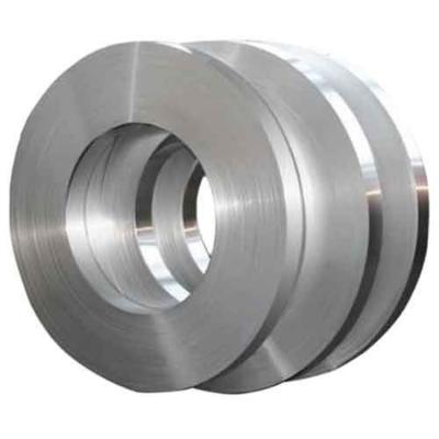 China A580 Precision Stainless Steel Strip nickel plated 13-8 PH for sale