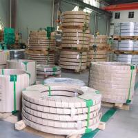 China AMS5763 Precision Stainless Steel Strip Aluminium Foil 440A Martensitic for sale