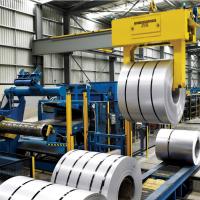 China JIS SUS430 Ss Strip Coil  Aluminium 5mm For Building Decoration for sale