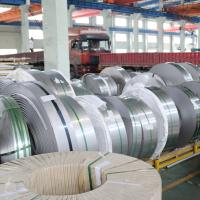 China UNS S40900 Precision Stainless Steel Strip Aluminium Roll 10mm Slit for sale