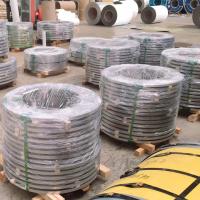 China Annealed Automobile Aluminium Strip Roll 439 Stainless Steel Mild 2B A240 for sale