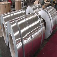 China S43600 Precision Stainless Steel Strip 304 A439 Soft Hard Tempered Annealed for sale