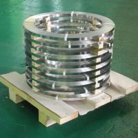 China S43600 Precision Stainless Steel Strip 304 A439 Soft Hard Tempered Annealed for sale