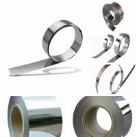 China Type 631 17-7Ph UNS S17700 Precision Stainless Steel Strip for sale
