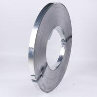 China UNS  S31803 Annealed 3/4 Hard Tempered Duplex Steel Strips For Marine for sale