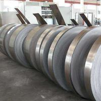China UNS  S31803 Annealed 3/4 Hard Tempered Duplex Steel Strips For Marine for sale