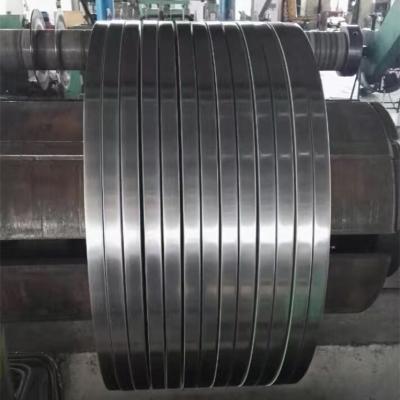 China UNS  S31803 Annealed 3/4 Hard Tempered Duplex Steel Strips For Marine for sale