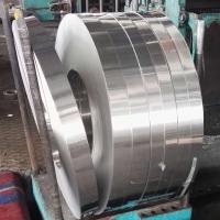 China UNS  S31803 Annealed 3/4 Hard Tempered Duplex Steel Strips For Marine for sale