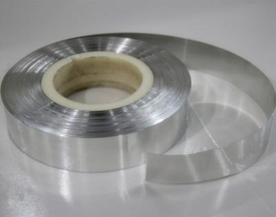 China Precision Annealed Hard Tempered Nickel Alloy Strip For Battery Component for sale