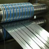 China AMS 5513 2B Stainless Steel Precision Strip Roll 4mm Thickness for sale