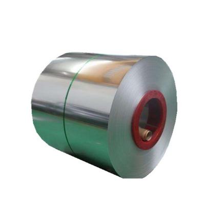 China 304L Stainless Steel Coil , 22 Gauge ,Cold Rolled, Annealed No. 2B Finish for sale