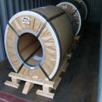 China 304L Stainless Steel Coil , 22 Gauge ,Cold Rolled, Annealed No. 2B Finish for sale