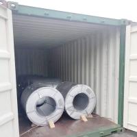 China 304L Stainless Steel Coil , 22 Gauge ,Cold Rolled, Annealed No. 2B Finish for sale