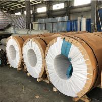 China 304L Stainless Steel Coil , 22 Gauge ,Cold Rolled, Annealed No. 2B Finish for sale