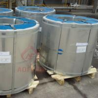 China 316   AMS Astm 240 Stainless steel coil  BA Bright polished For seawater and offshore platform application for sale