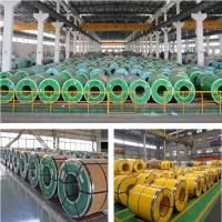 China 316   AMS Astm 240 Stainless steel coil  BA Bright polished For seawater and offshore platform application for sale